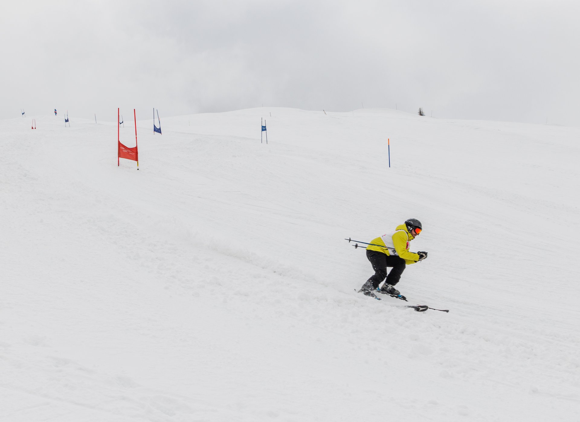 Gilgen «Ski-Rowdies» machen die Pisten unsicher