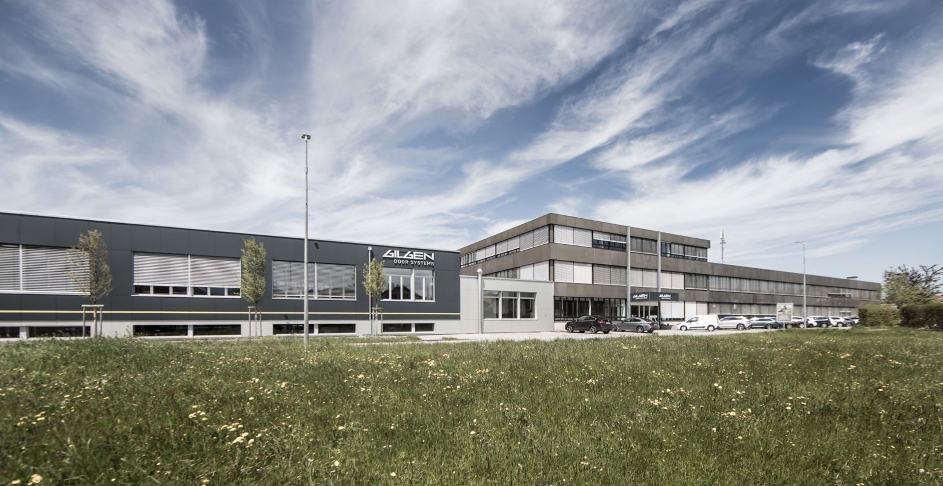 New CEO at Gilgen Door Systems AG