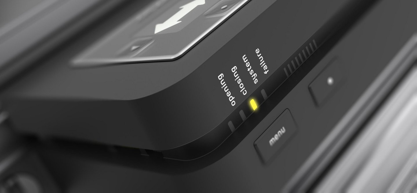 GILGEN CONNECT | Digital next level | Gilgen Door Systems