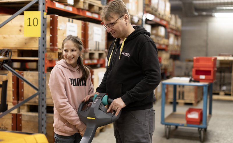 Gilgen Door Systems plc | Door systems, gate systems and platform ...