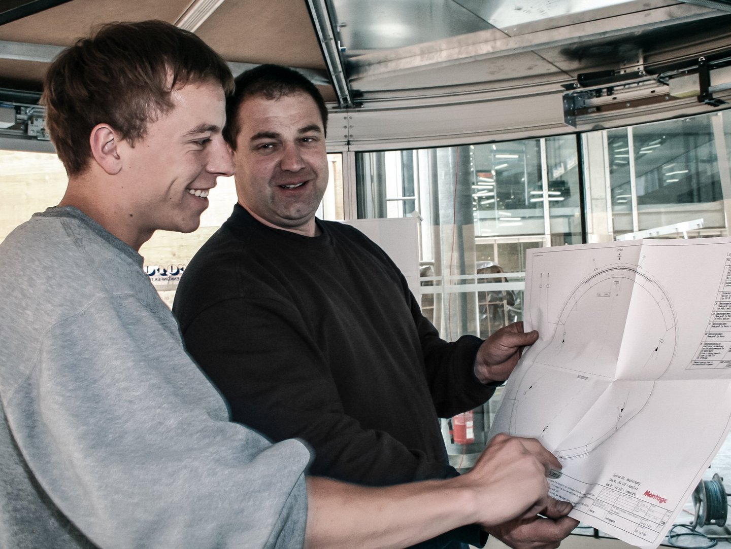 Our Service | Gilgen Door Systems | International