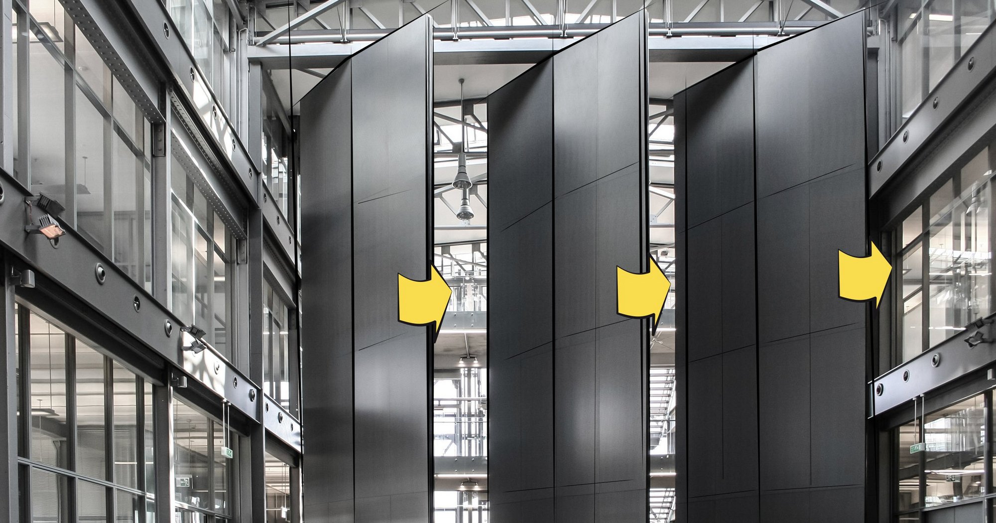 Custom Made Solutions | Gilgen Door Systems | International