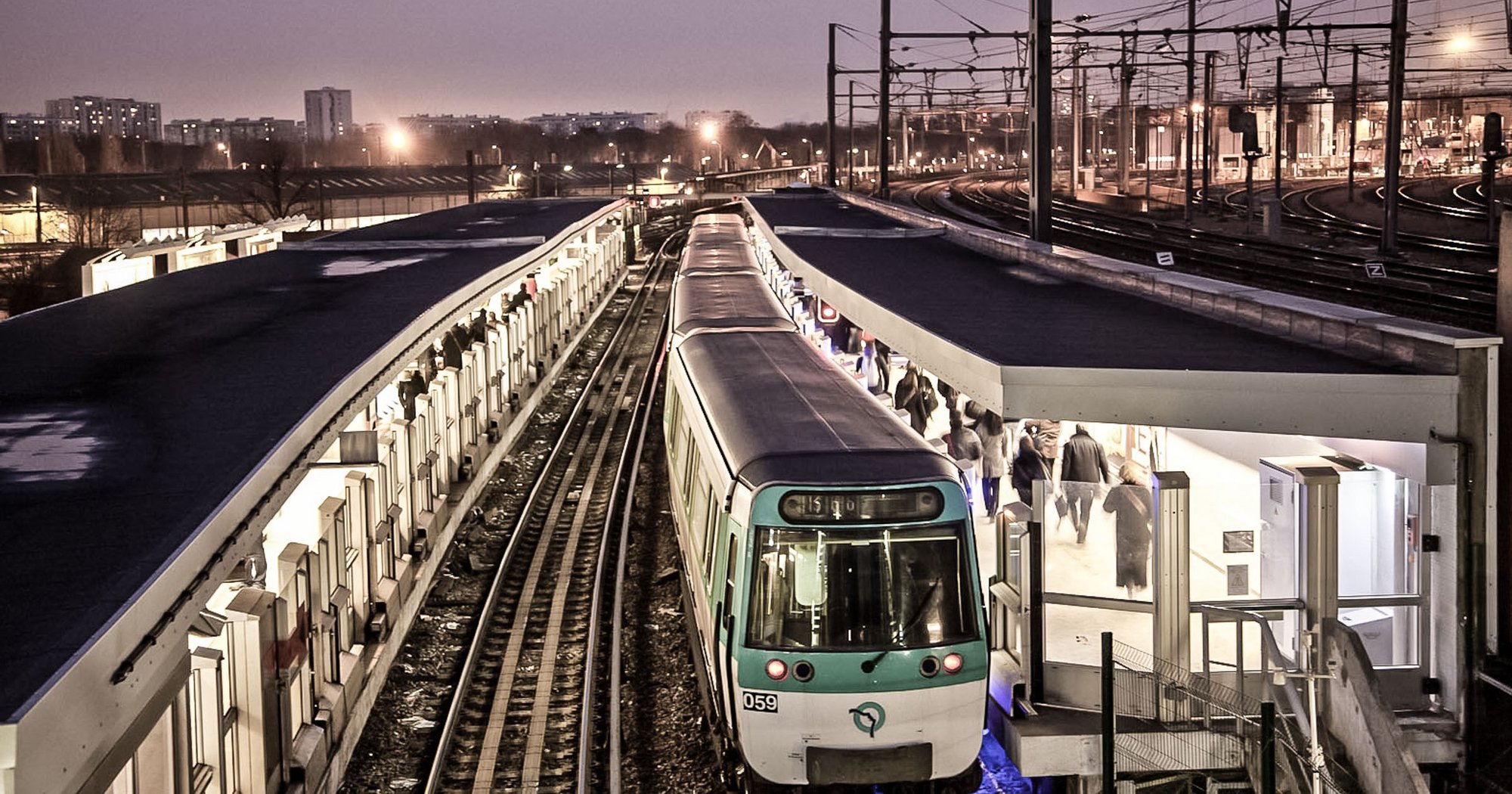 Platform Screen Doors | Full Height | Half Height | Global