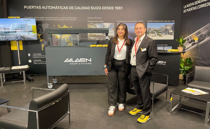 Gilgen Door Systems plc | Door systems, gate systems and platform ...