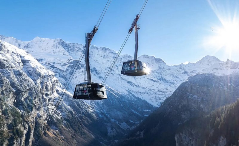 Gilgen Door Systems plc | Door systems, gate systems and platform ...