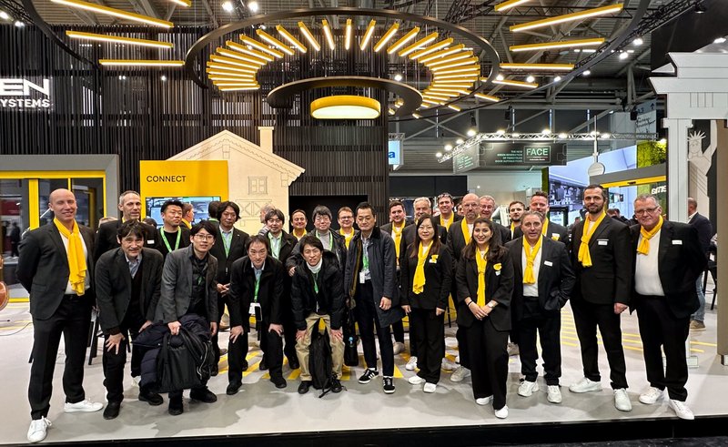 Gilgen Door Systems plc | Door systems, gate systems and platform ...